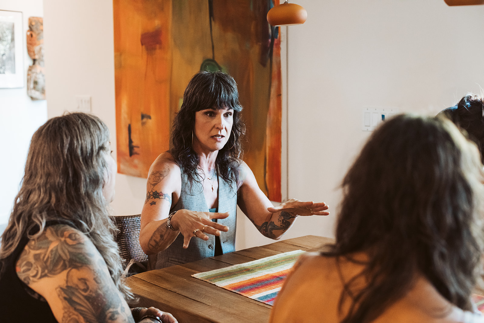 Leave the Cult of People Pleasing: 3-Day Online Intensive - Healing Codependency with Erika Wright